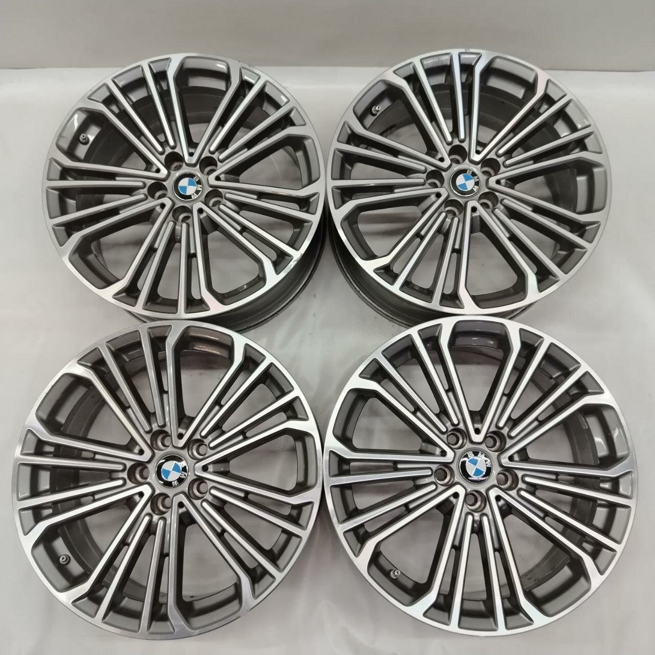 Колесные диски BMW 19x7.5 PCD 5x112 D66.6 ET32 (оригинал)