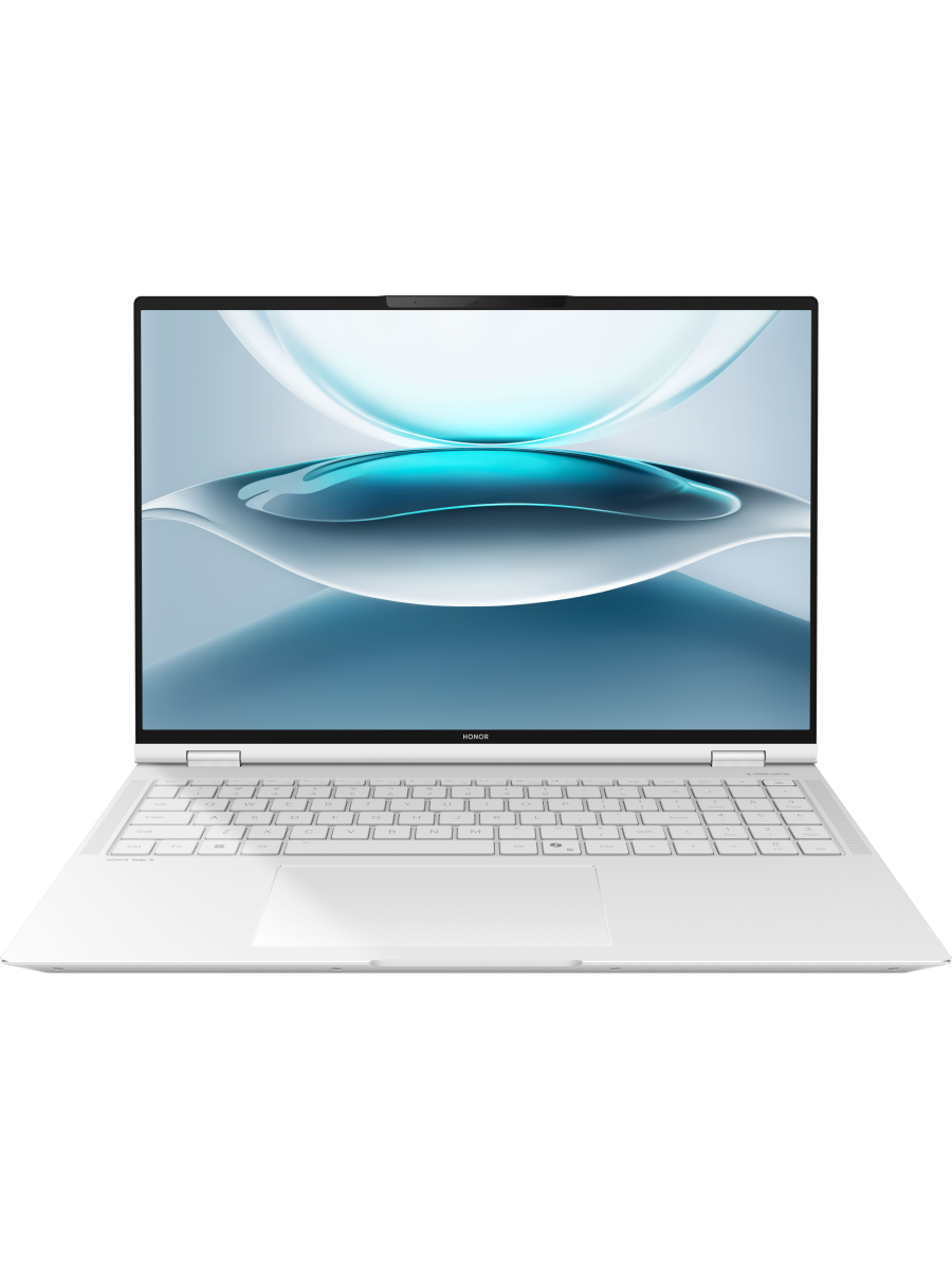 Ноутбук Honor 16" MagicBook Pro 16 2025 Hunter DRB-P Ul9 285H/32Gb/SSD1Tb/8Gb/W11H/белый