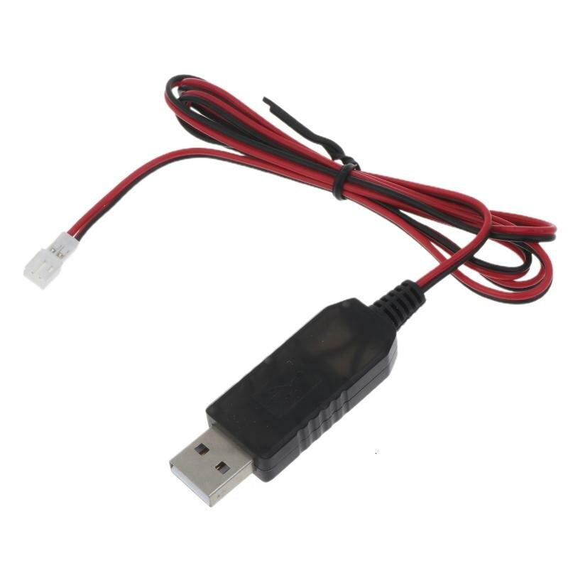 Универсальный USB-зарядный кабель для аккумуляторов 3,7 В, LPRN