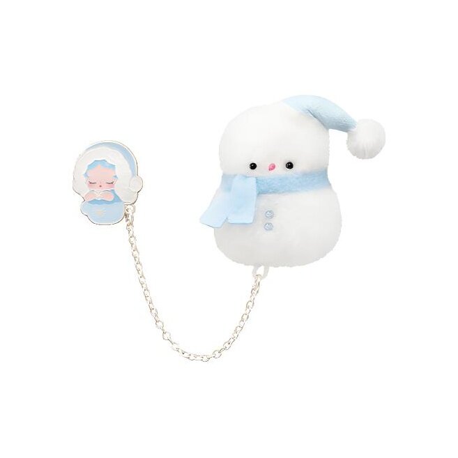 Фигурки-сюрпризы POP MART Plush and Warm