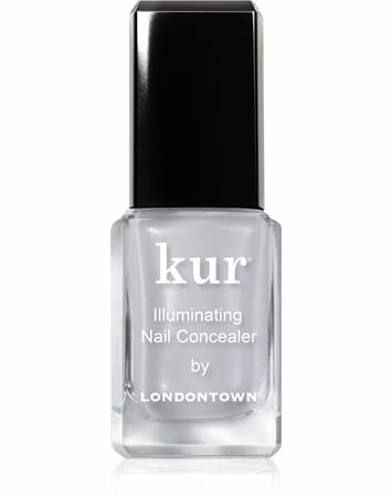Лак для ногтей LONDONTOWN Kur, quartz, 12 мл