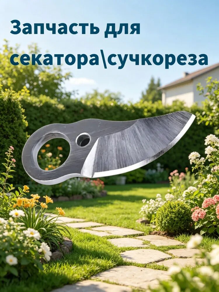 Запчасть для секатора, сучкореза — фото 1