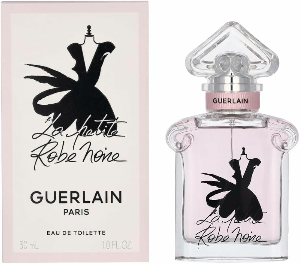 Guerlain La Petite Robe Noire 30 мл туалетная вода для женщин