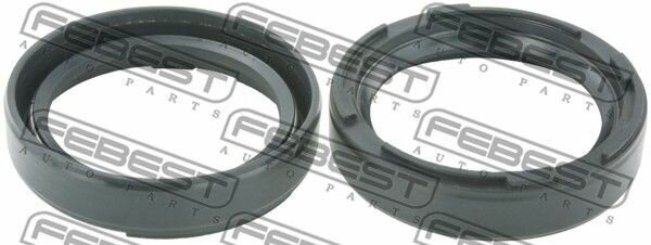 Сальник привода комплект 37.5x50.25x10.2x11.5 INFINITI QX60 NISSAN X-Trail T30 00-06 FEBEST 95FAY-39501012X
