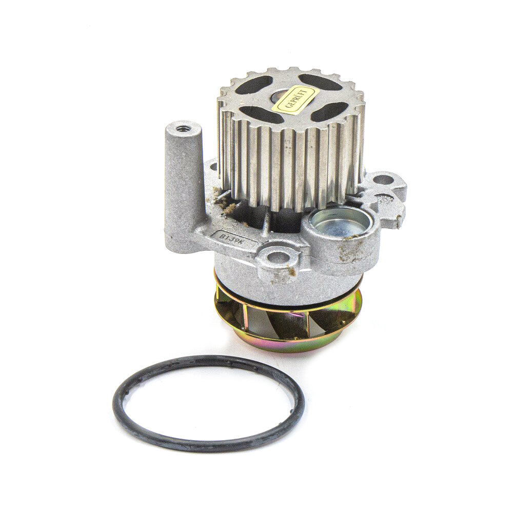 Помпа, водяной насос VW GOLF V, T5 1.4,1.9TDi 2002 HEPU P565