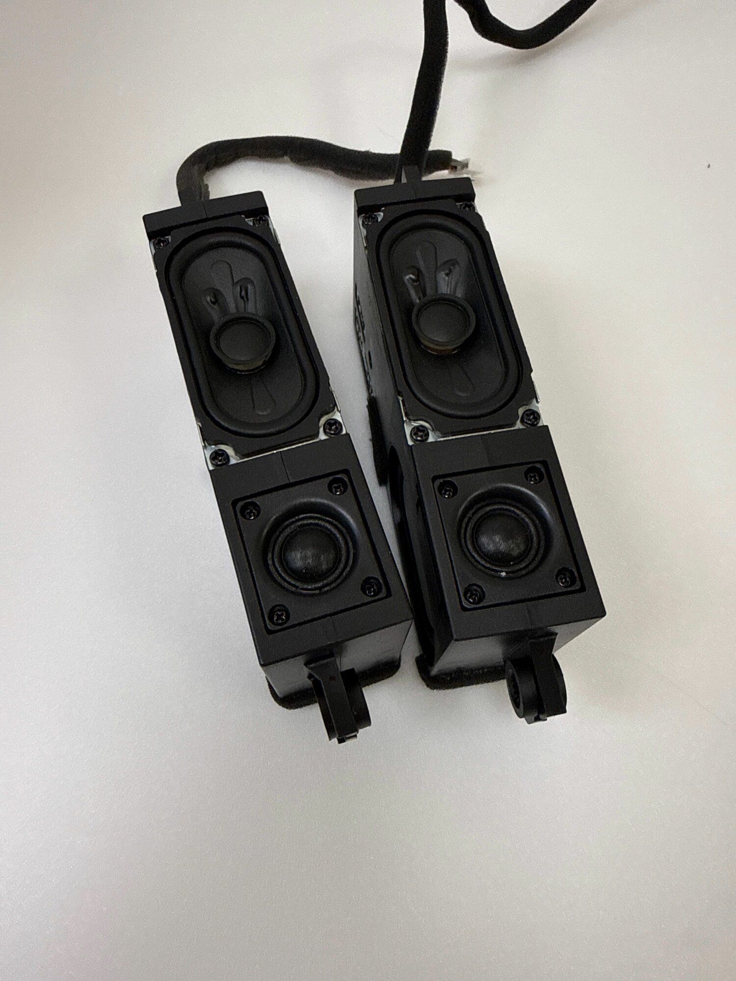 Динамик комплект 2 шт, для телевизора Яндекс ТвСтанц YNDX-00092 P: CV500U-T02 rev:01
