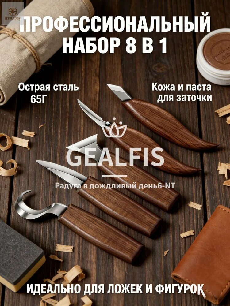 Резец по дереву