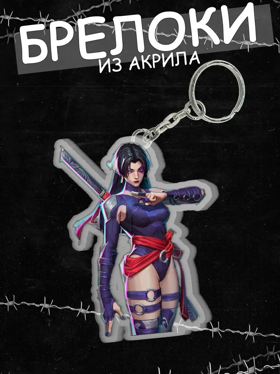 Бирка для ключей