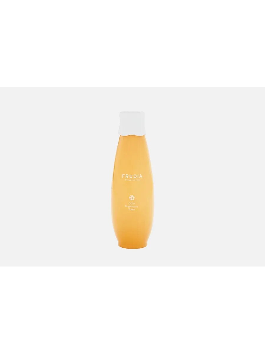 Тоник для улучшения цвета лица FRUDIA Citrus 195 мл