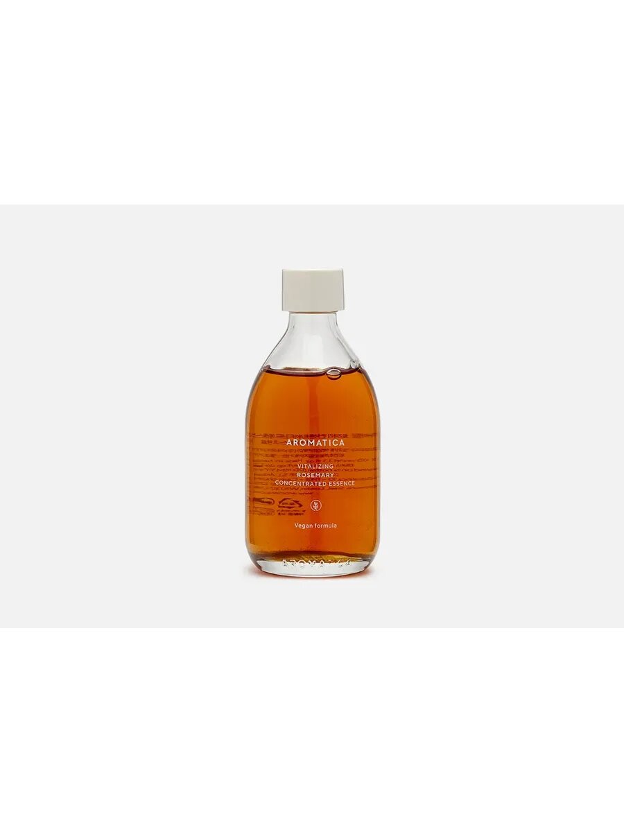 Aromatica VITALIZING ROSEMARY CONCENTRATED ESSENCE Эссенция для лица c розмарином 100мл