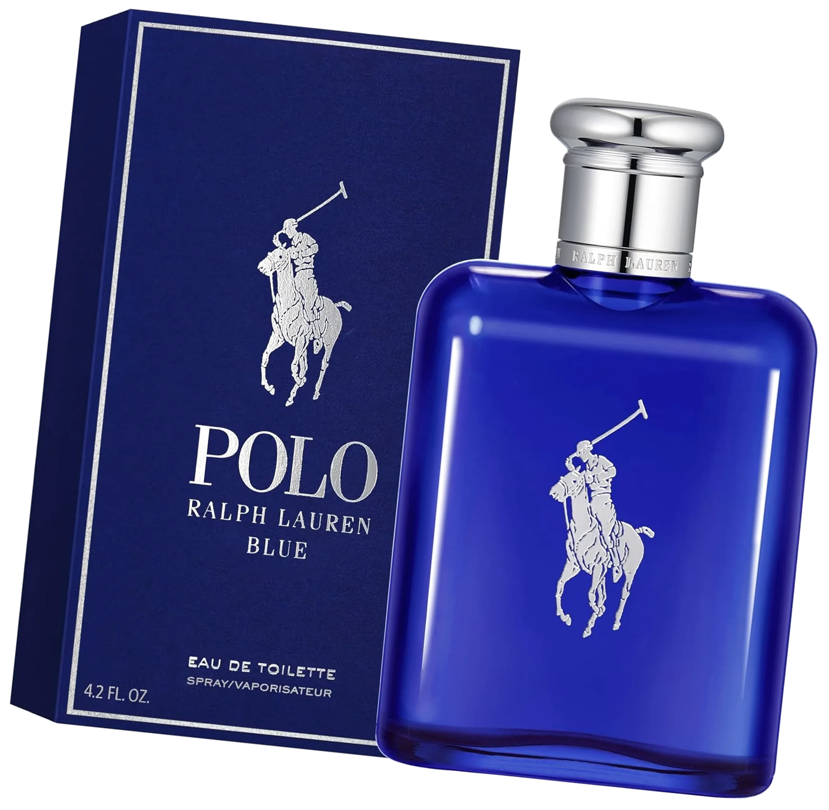 Мужской одеколон Ральф Лорен Поло Блю 125 мл - Ralph Lauren Polo Blue туалетная вода