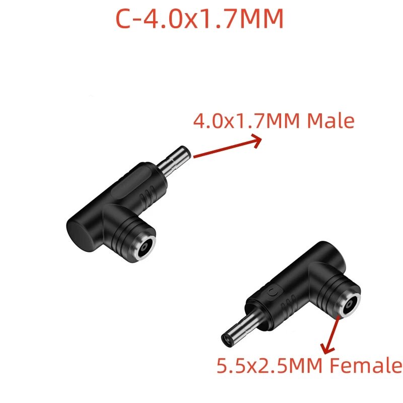 Адаптер питания DC 240 Вт 5,5*2,5 для ASUS HP Lenovo Samsung C-4.0x1.7mm