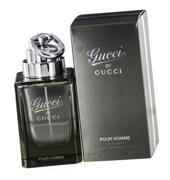 Gucci Gucci By Gucci Pour Homme мужской аромат 90 мл - Гуччи Бай Гуччи Пур Хом парфюм