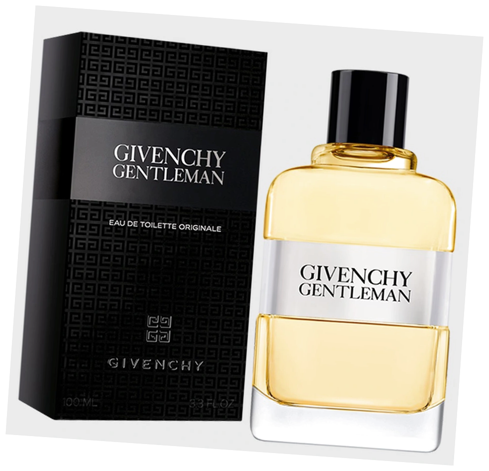 Givenchy Gentleman Originale туалетная вода мужская 100 мл / Живанши Джентльмен оригинал