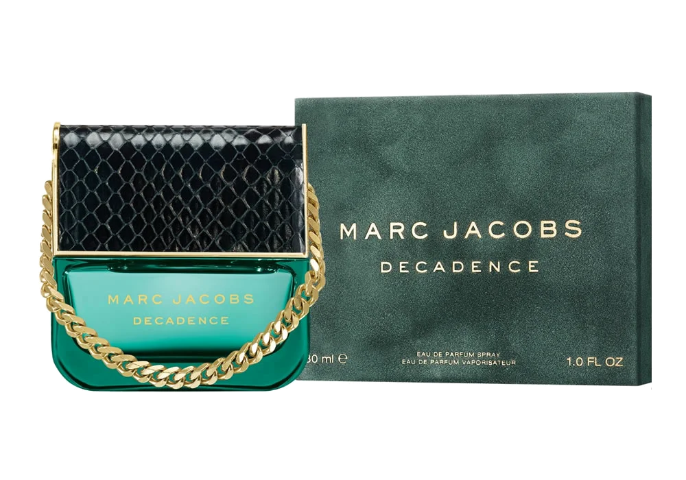 Marc Jacobs Decadence - женская парфюмерная вода 100 мл / Декаданс