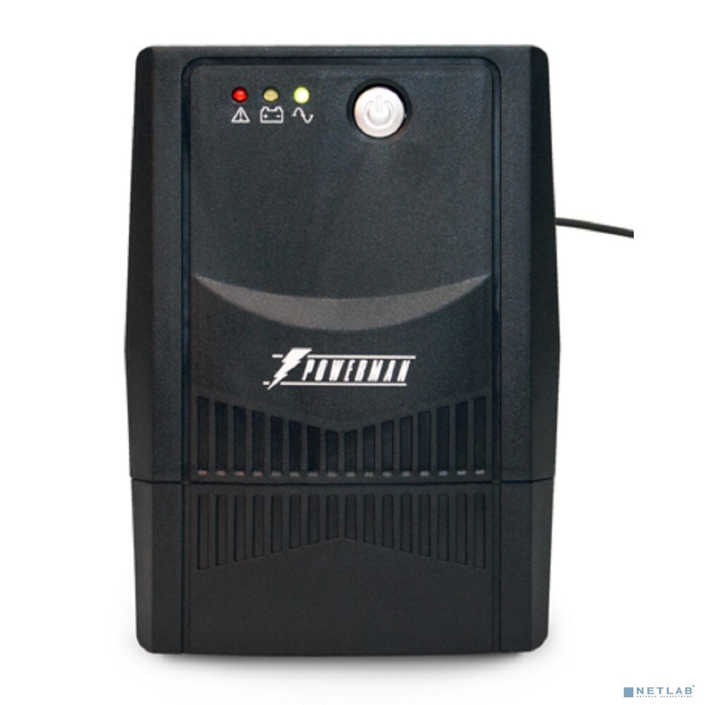 Powerman ИБП Back Pro 850Plus — фото 1