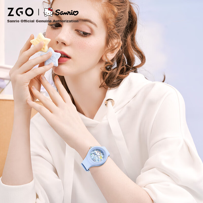 Наручные часы ZGO — фото 1
