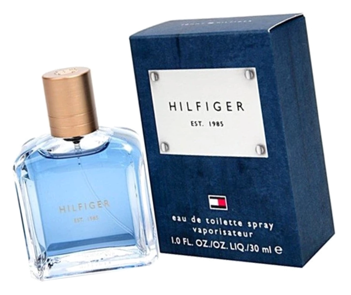 Tommy Hilfiger Hilfiger Est 1985 мужской парфюм 30 мл - Томми Хилфигер Ест 1985