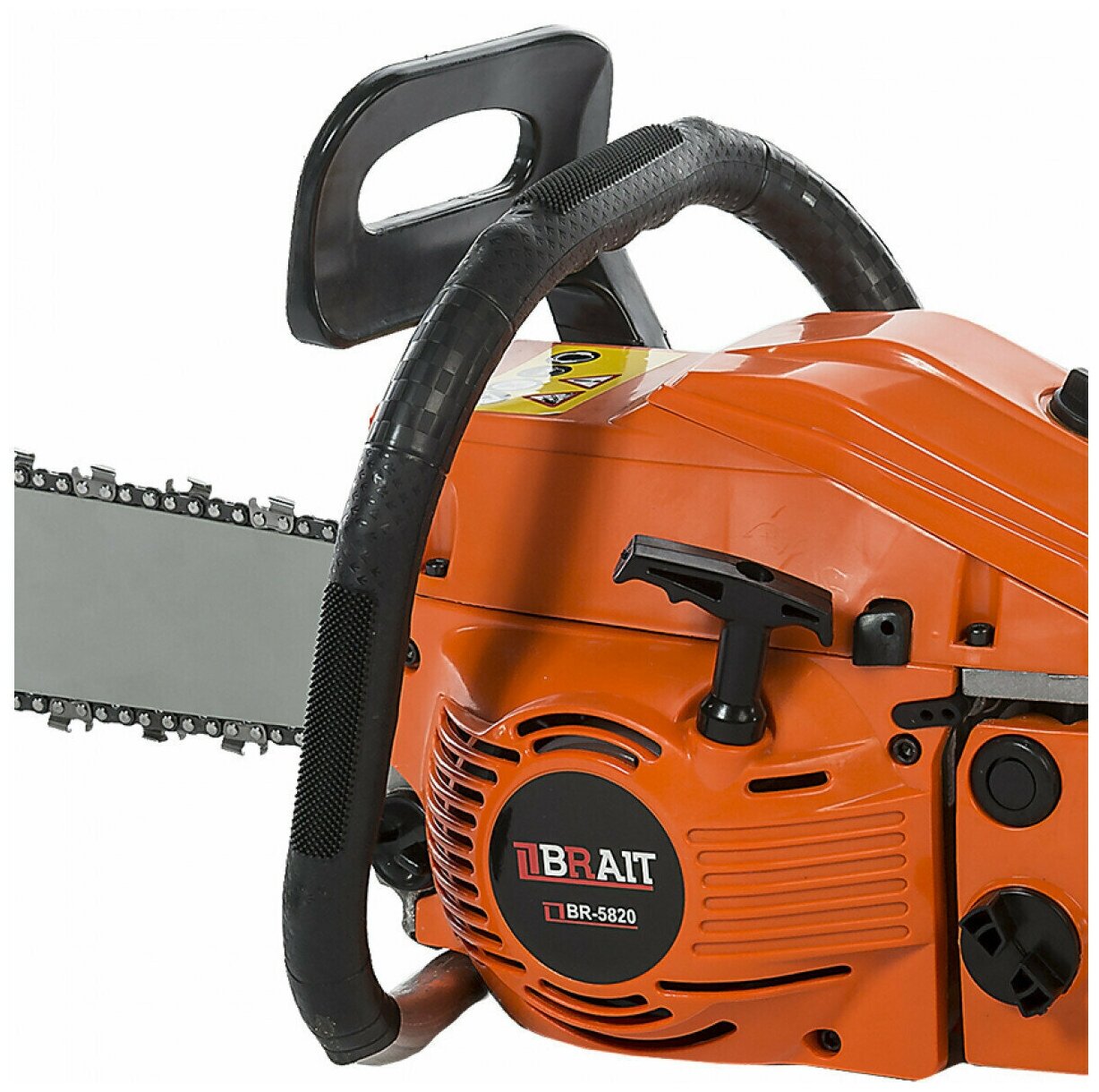 Бензопила Brait BR-5820 — фото 1