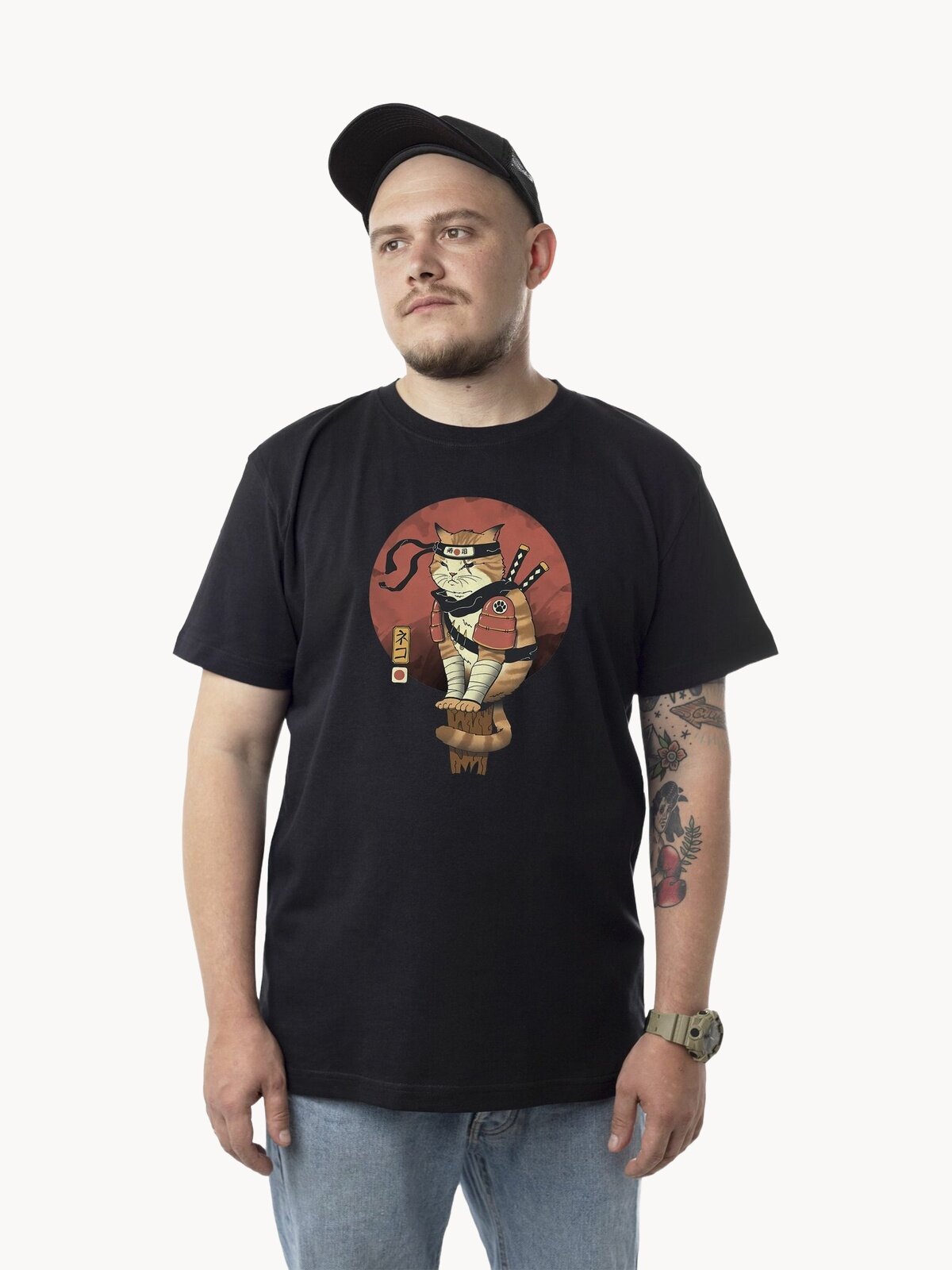 Футболка спортивная