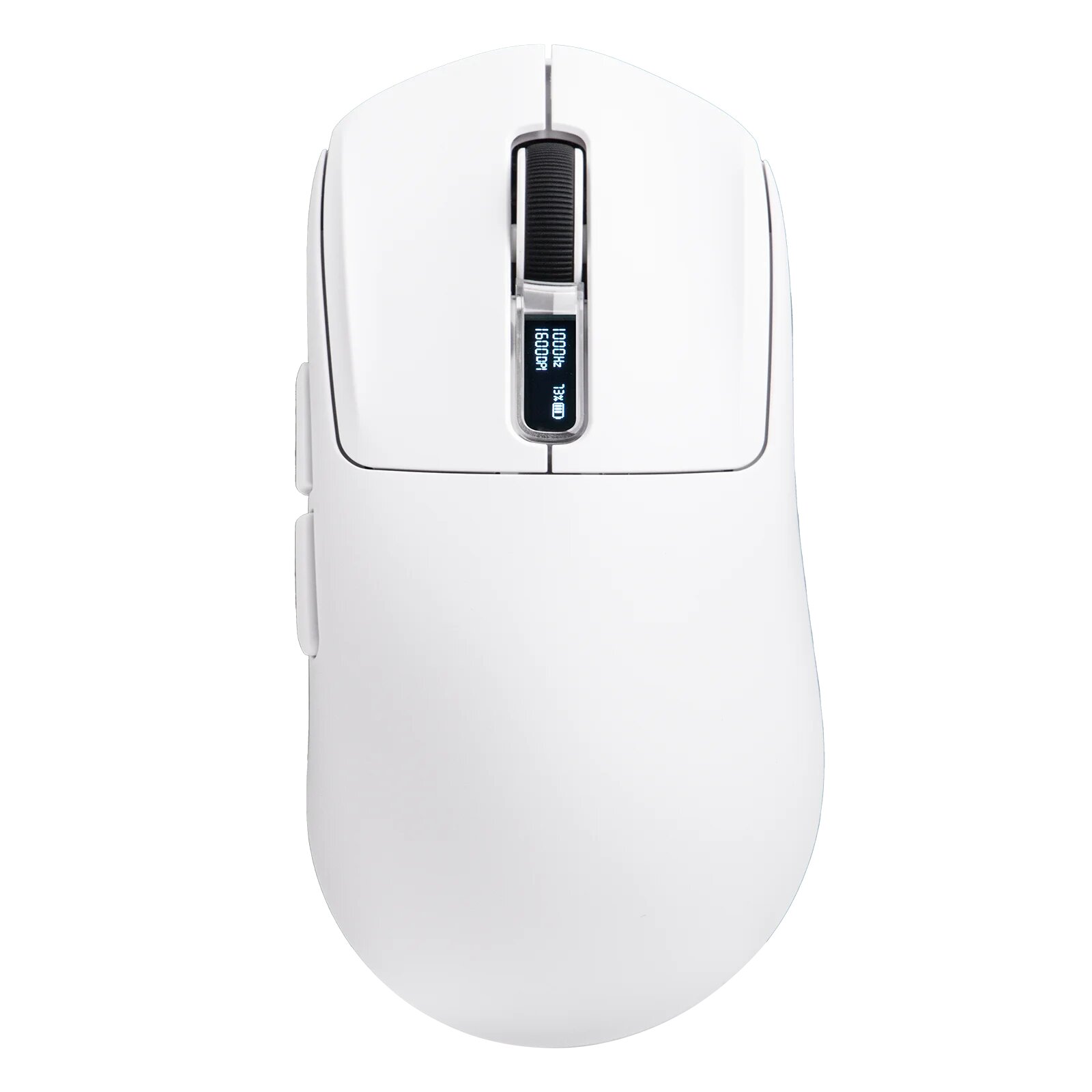 EPOMAKER NEX Lite Беспроводная игровая мышь White