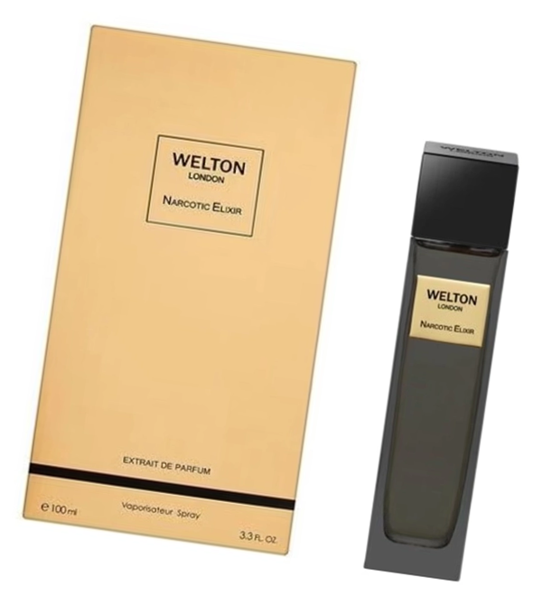 Наркотический Эликсир Велтон Лондон аромат унисекс 50 мл - Welton London Narcotic Elixir