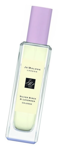 Джо Малон Сильвер Берч и Лаванда одеколон 100 мл для женщин и мужчин / Silver Birch and Lavender