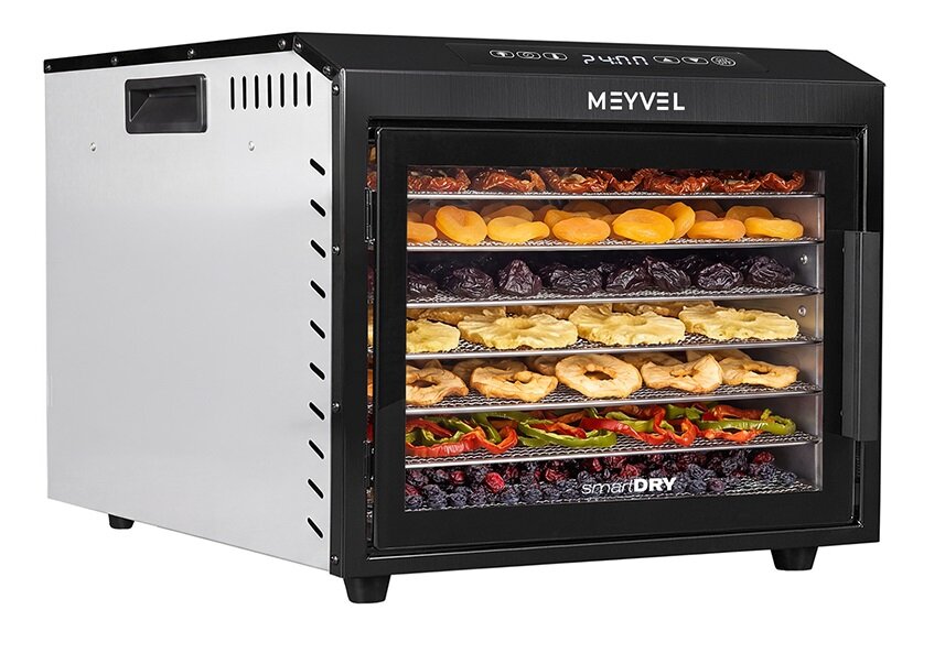 Дегидратор Meyvel MDH7-1S (Inox)