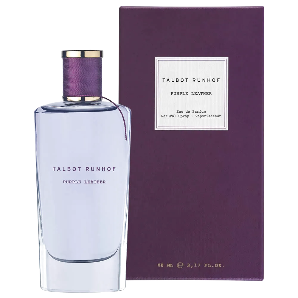 Purple Leather - женская парфюмерная вода Талбот Рунхоф 90 мл / Фиолетовая Кожа