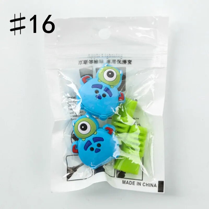 Катушки для кабелей MINISO Minnie Stitch 2 шт.