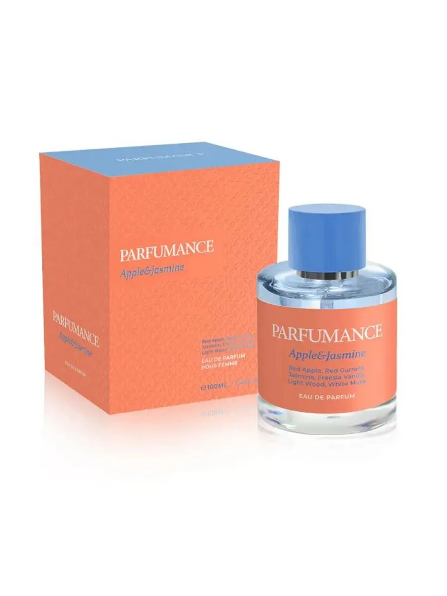 Art Parfum Parfumance Apple & Jasmine женская, 50 мл