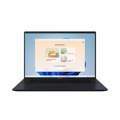 Ноутбук ASUS Vivobook 18 M1807HA-S8025 18" (1920x1200) IPS, AMD Ryzen 7 260, 16GB DDR5, 1TB SSD, Radeon 780M, Win11 Pro, blue (90NB15P1-M002S0_Win11P)