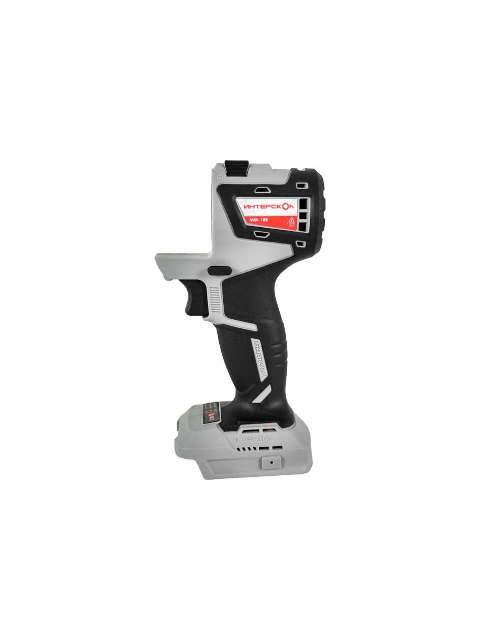 Бесщеточный аккумуляторный модуль привода ММ-18В Интерскол мультимакс (без акб)