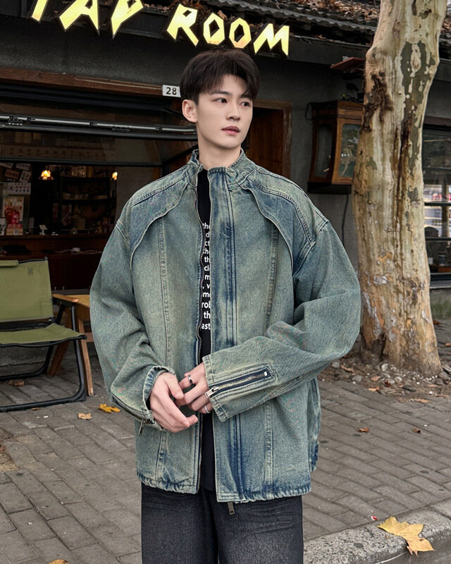 Куртка джинсовая