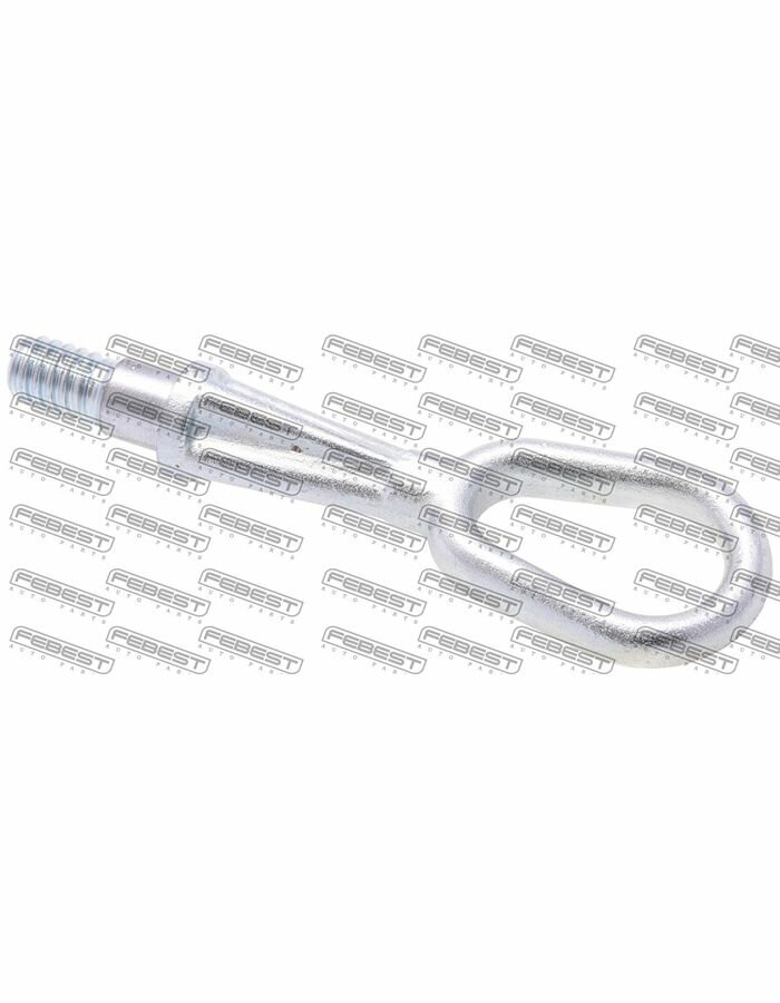 Крюк буксирный