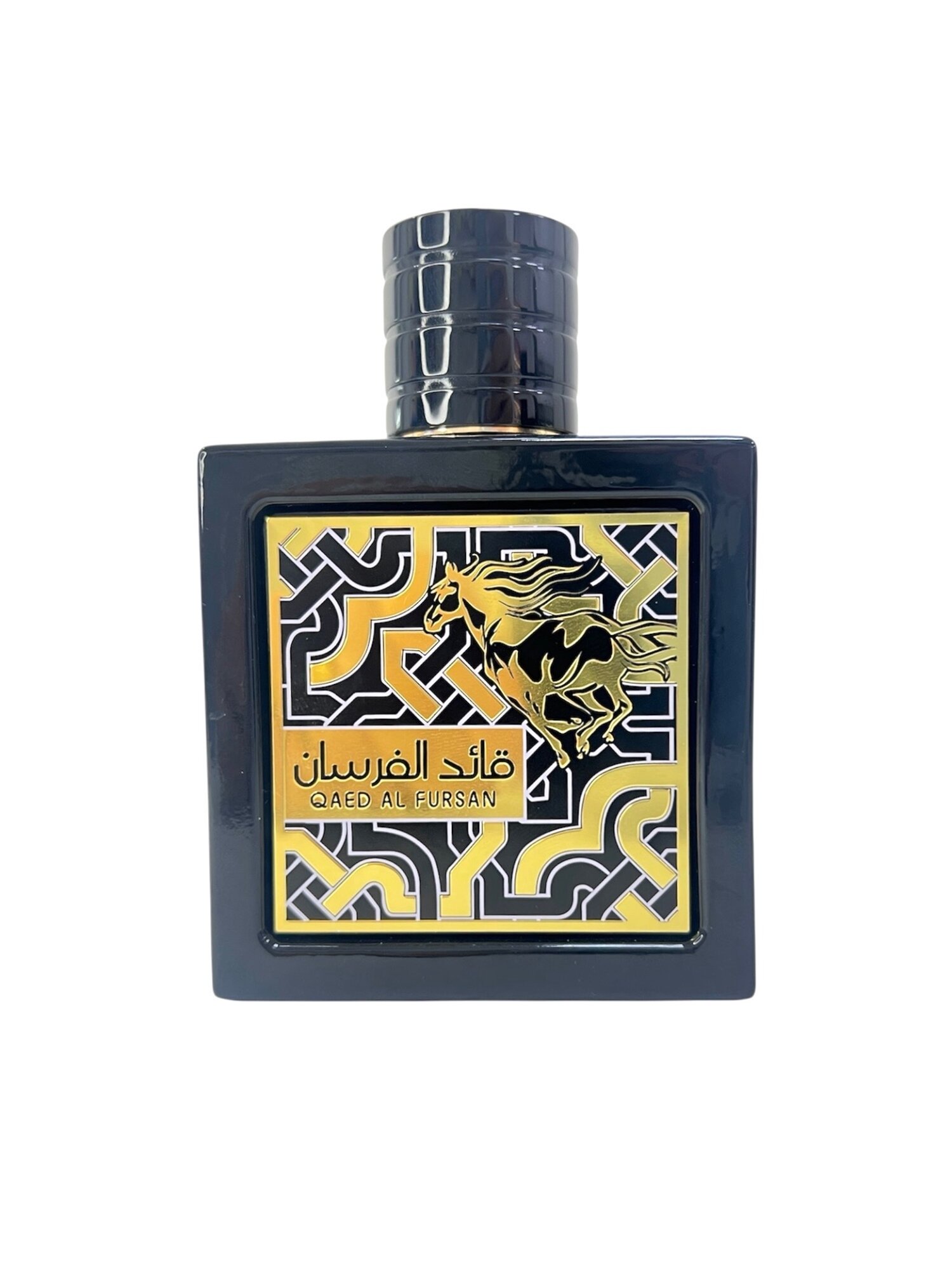 Парфюмерная вода Lattafa Perfumes "Qaed Al Fursan", восточные древесные ноты, 90мл