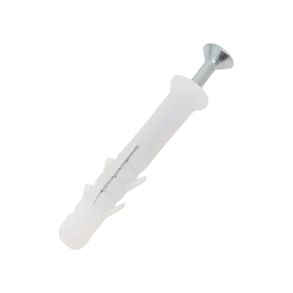 Дюбель-гвоздь Интехпласт 6*40 потайной 150 шт 785296321456