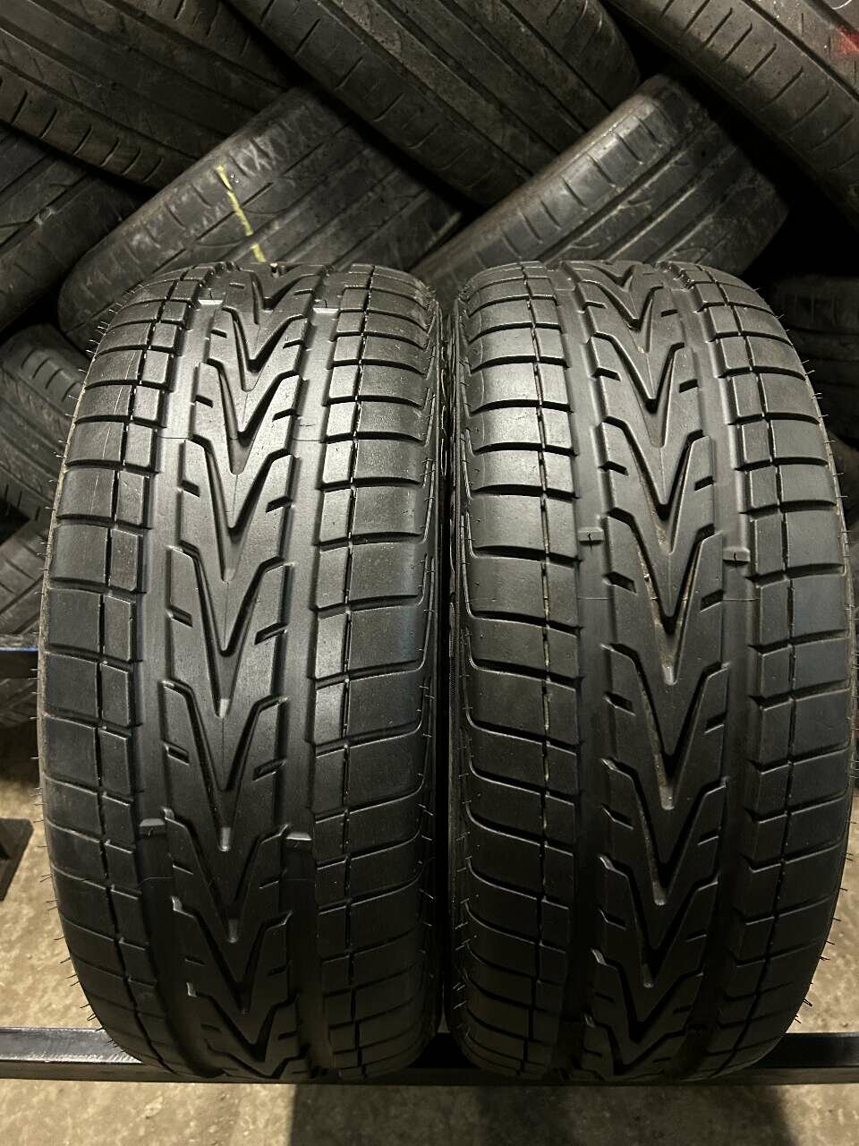 205/45 R16 83V Vredestein SporTrac остаток:6 мм год:2006 арт:6913dda8