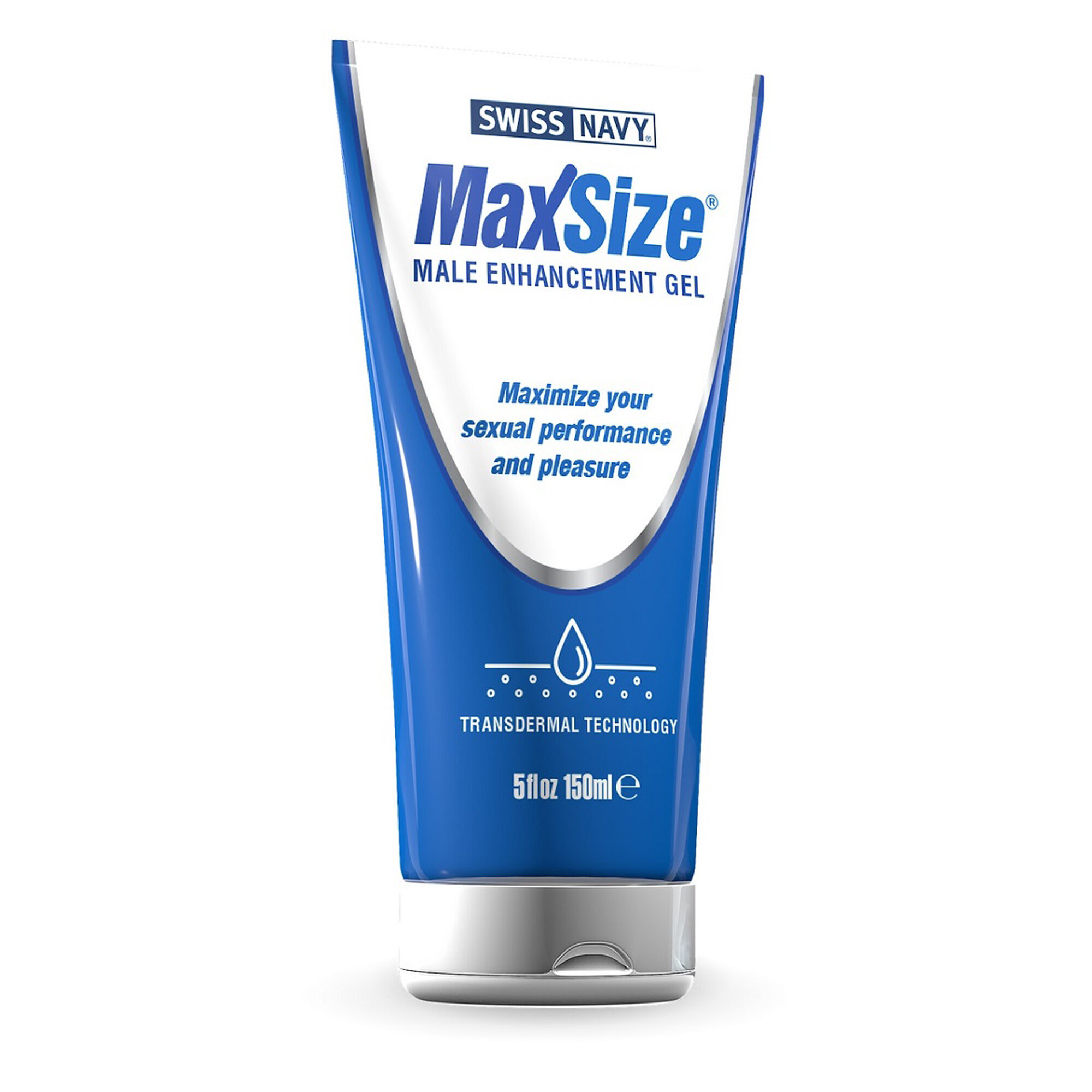 Swiss navy Крем для усиления эрекции MAXSize Cream, 148 мл (MSC5)