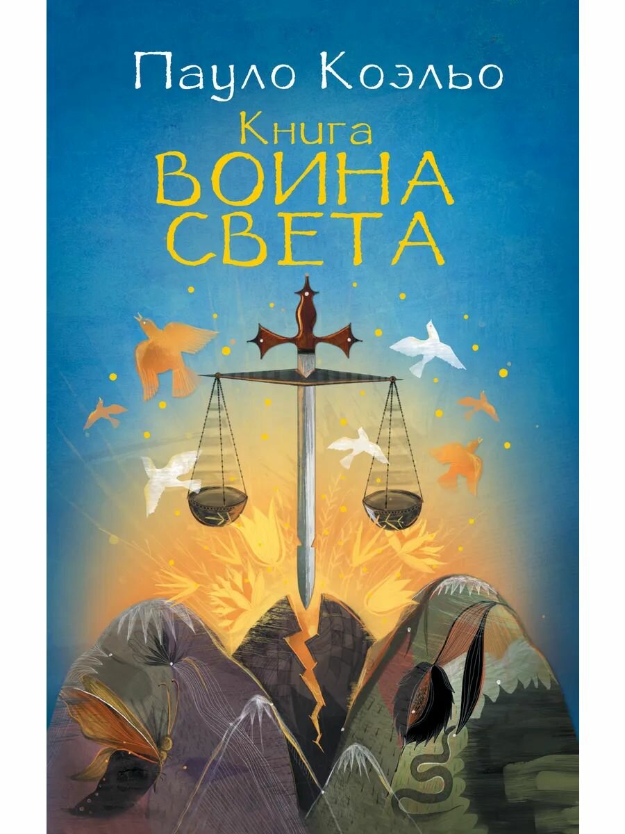 Книга воина света