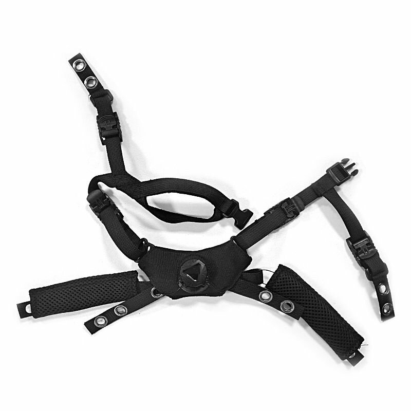 Подвесная система Team Wendy для тактического шлема