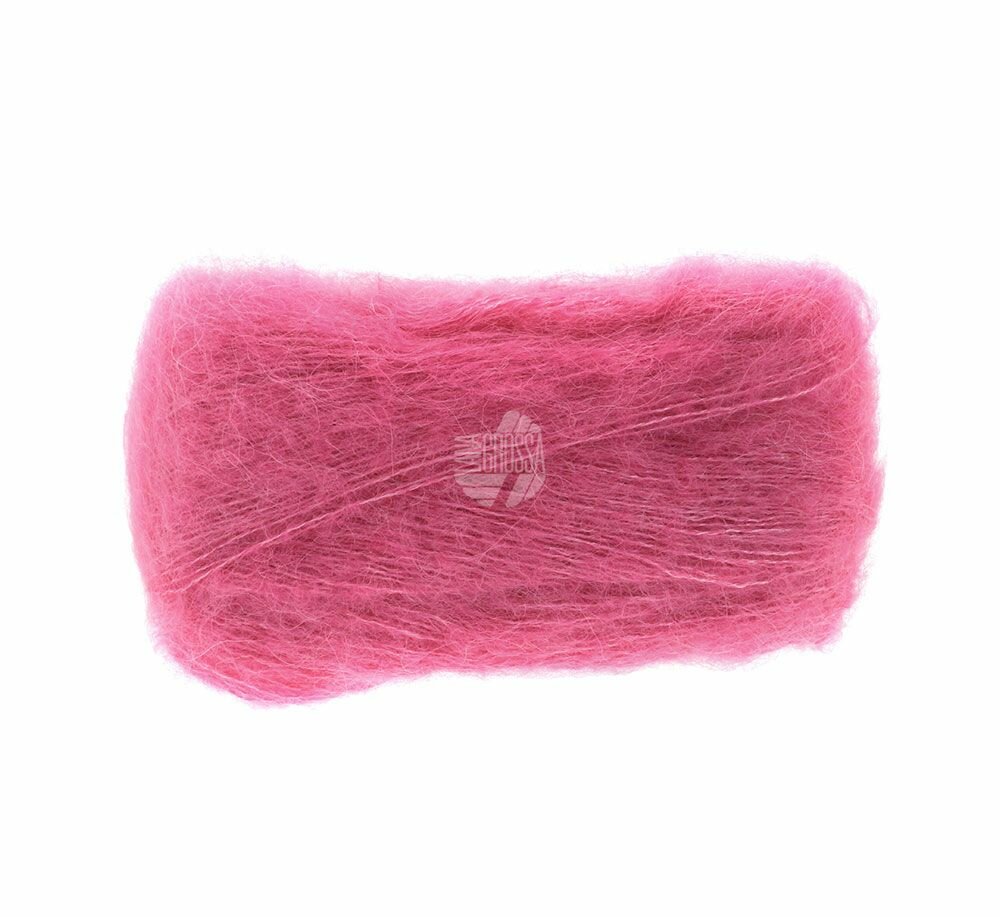 Пряжа для вязания Lana Grossa Setasuri (24 Pink)