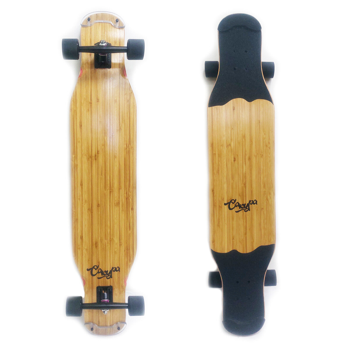 Лонгборд комплекты Sakura Bamboo Dancer Pro 46'/117см dancing/freestyle