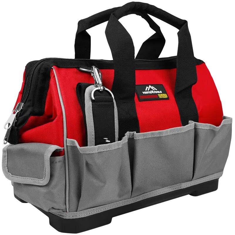 Сумка для инструментов Vertextools 0908-41-23-30 410x230x30 мм, ткань