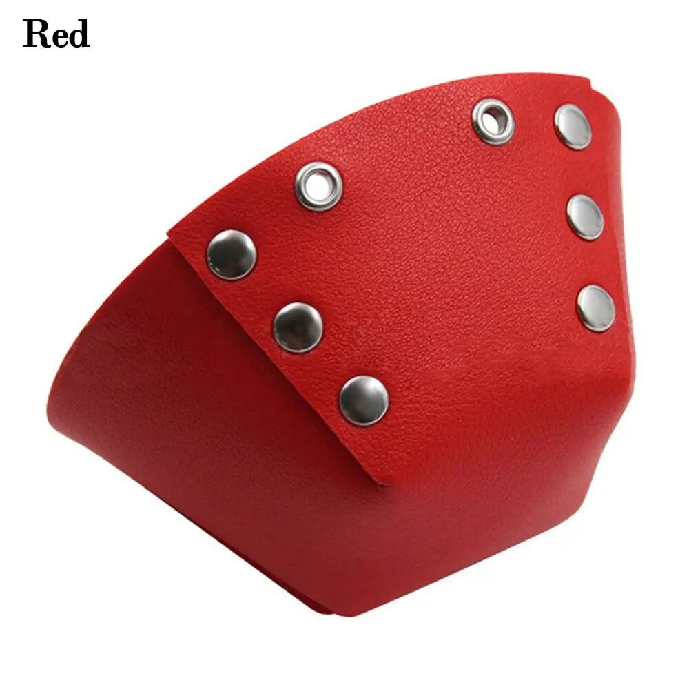 Наконечники для роликовых коньков BLACKON 105*50 мм Red