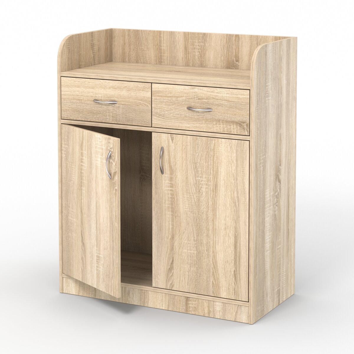 Станция официанта №3, Дуб Сонома. Производитель товара - компания Westcom.