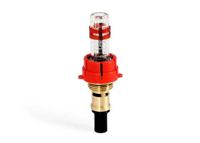 Расходомер Н 1/2" 0,5-5,5 л/мин. для коллекторной группы из нержавеющей стали UNI-FITT