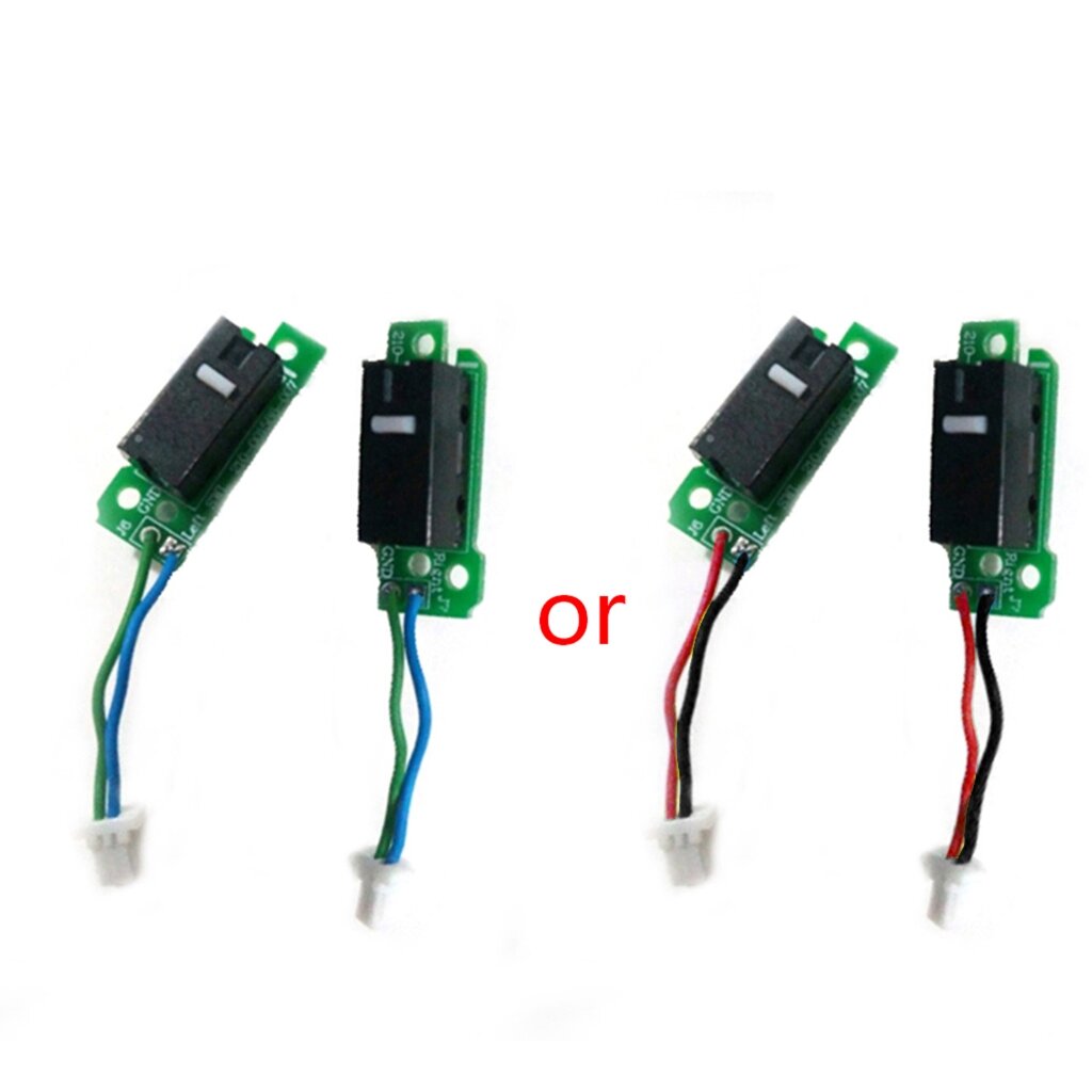 Mouse Micro Switch for G900 G903 Gaming Mouse Button Boards 2PCS/Set