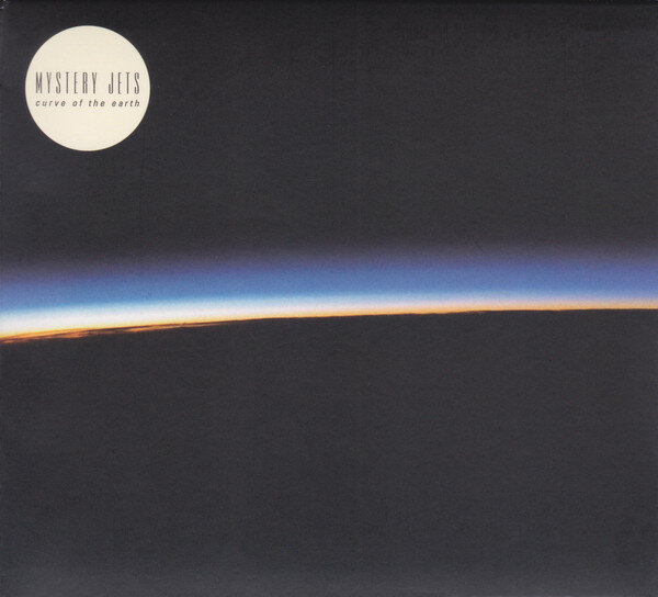 Компакт-диск MYSTERY JETS: Curve of the Earth (1 CD)