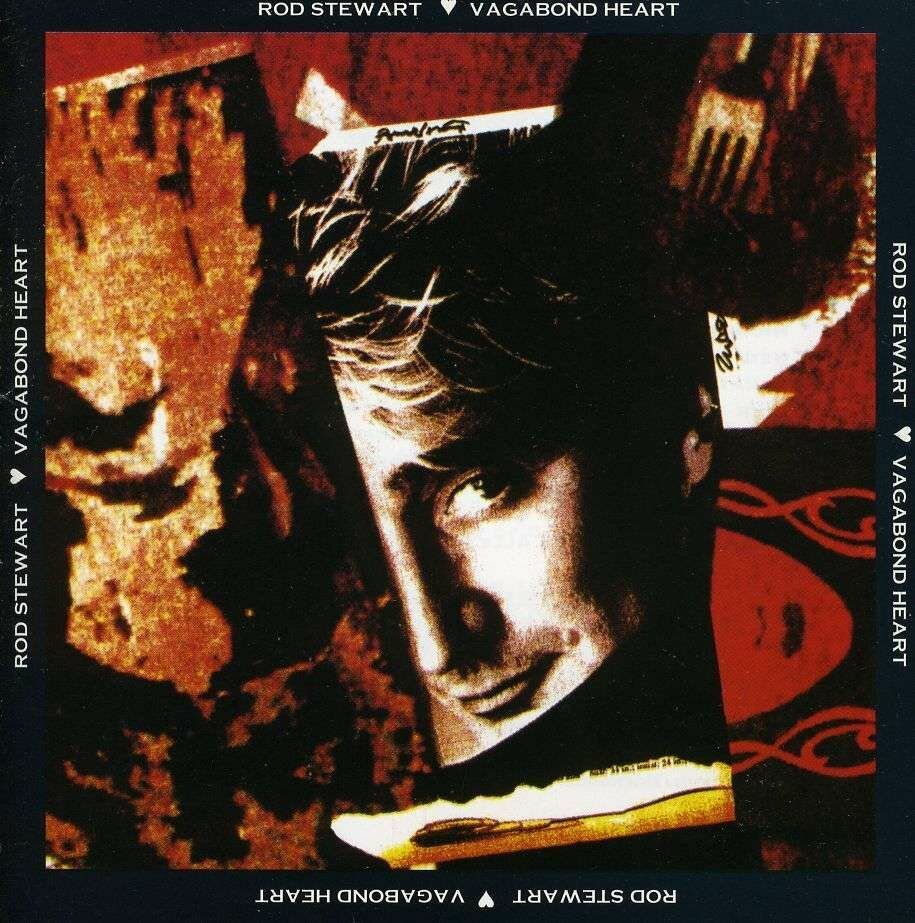 Диск Rod Stewart - Vagabond Heart (1 CD)